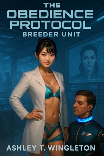 The Obedience Protocol: Breeder Unit: An Erotic Sci-Fi Femdom Story of Breeding, Hypnosis and ...