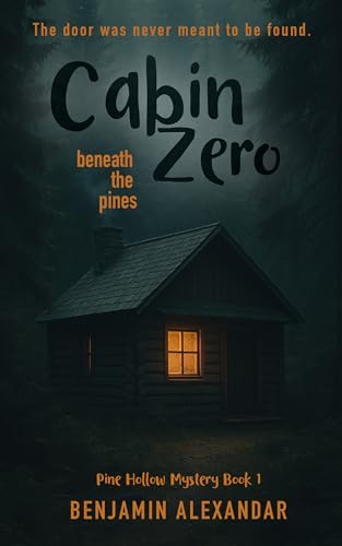 Cabin Zero: Beneath The Pines by Benjamin Alexandar | Goodreads