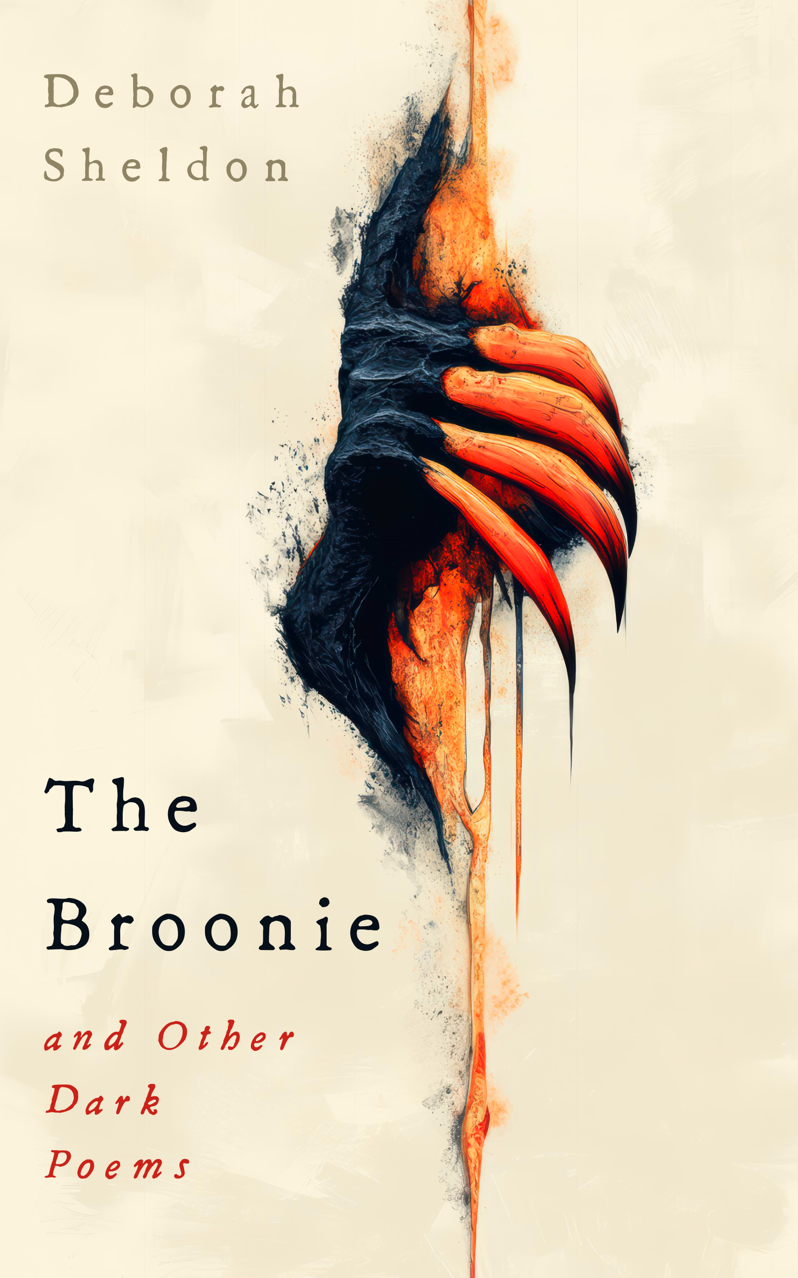 The Broonie and Other Dark Poems by Deborah Sheldon | Goodreads