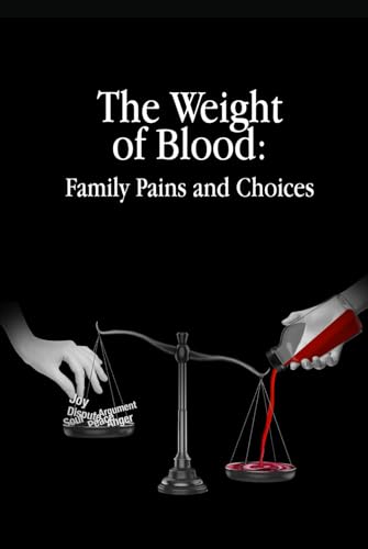 The Weight of Blood: Family Pains and Choices by Kimberly Cummings ...