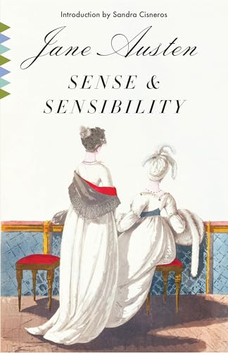Sense and Sensibility: A Novel (Vintage Classics) by Jane Austen ...