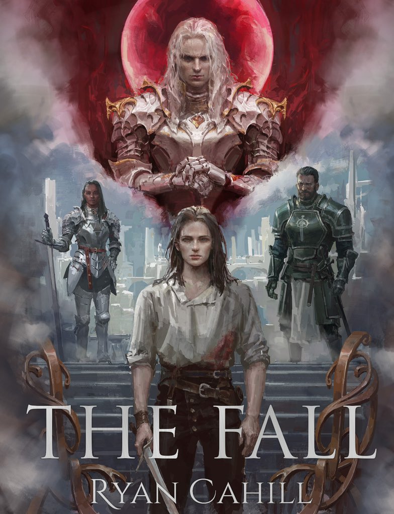 The Fall (The Bound and the Broken #0.5) by Ryan Cahill | Goodreads