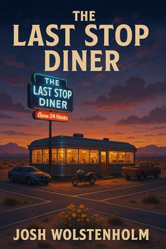The Last Stop Diner by Josh Wolstenholm | Goodreads