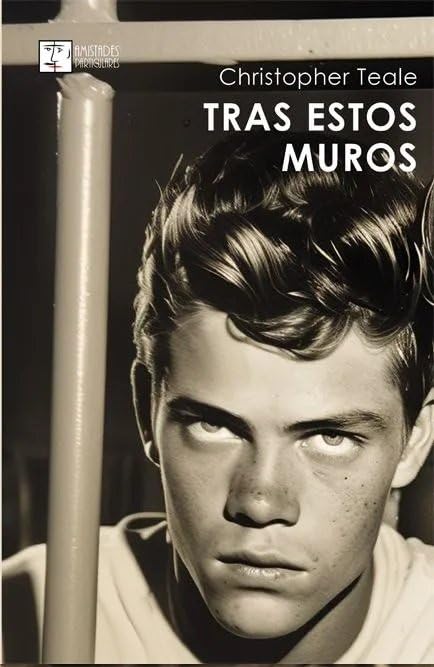 Tras estos muros by Christopher Teale | Goodreads