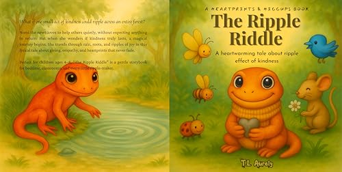 The Ripple Riddle: A Heartwarming Tale About The Ripple Effect of ...