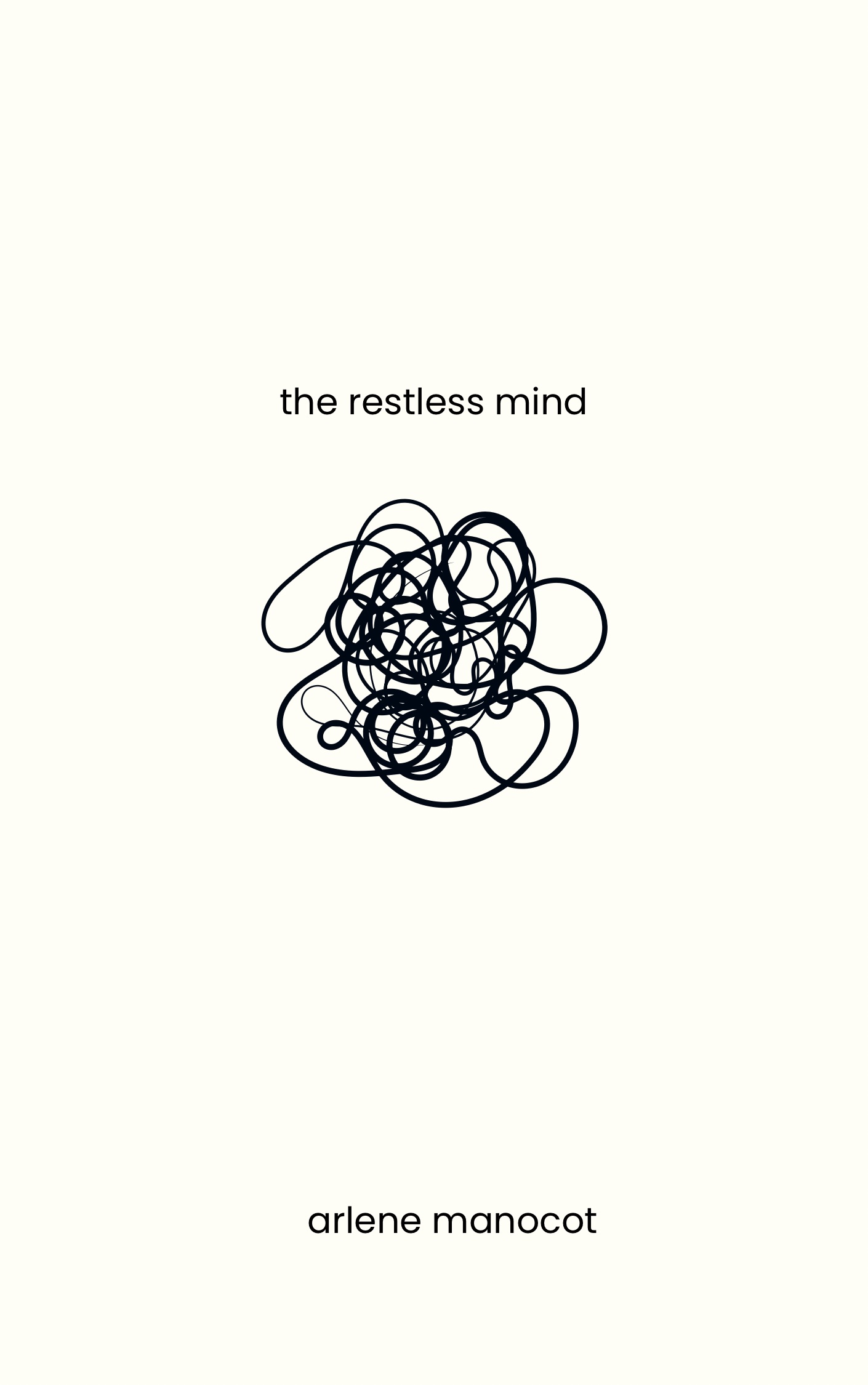 The Restless Mind by Arlene Manocot | Goodreads