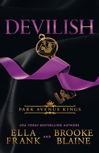 Devilish: Alternate Cover by Ella Frank | Goodreads