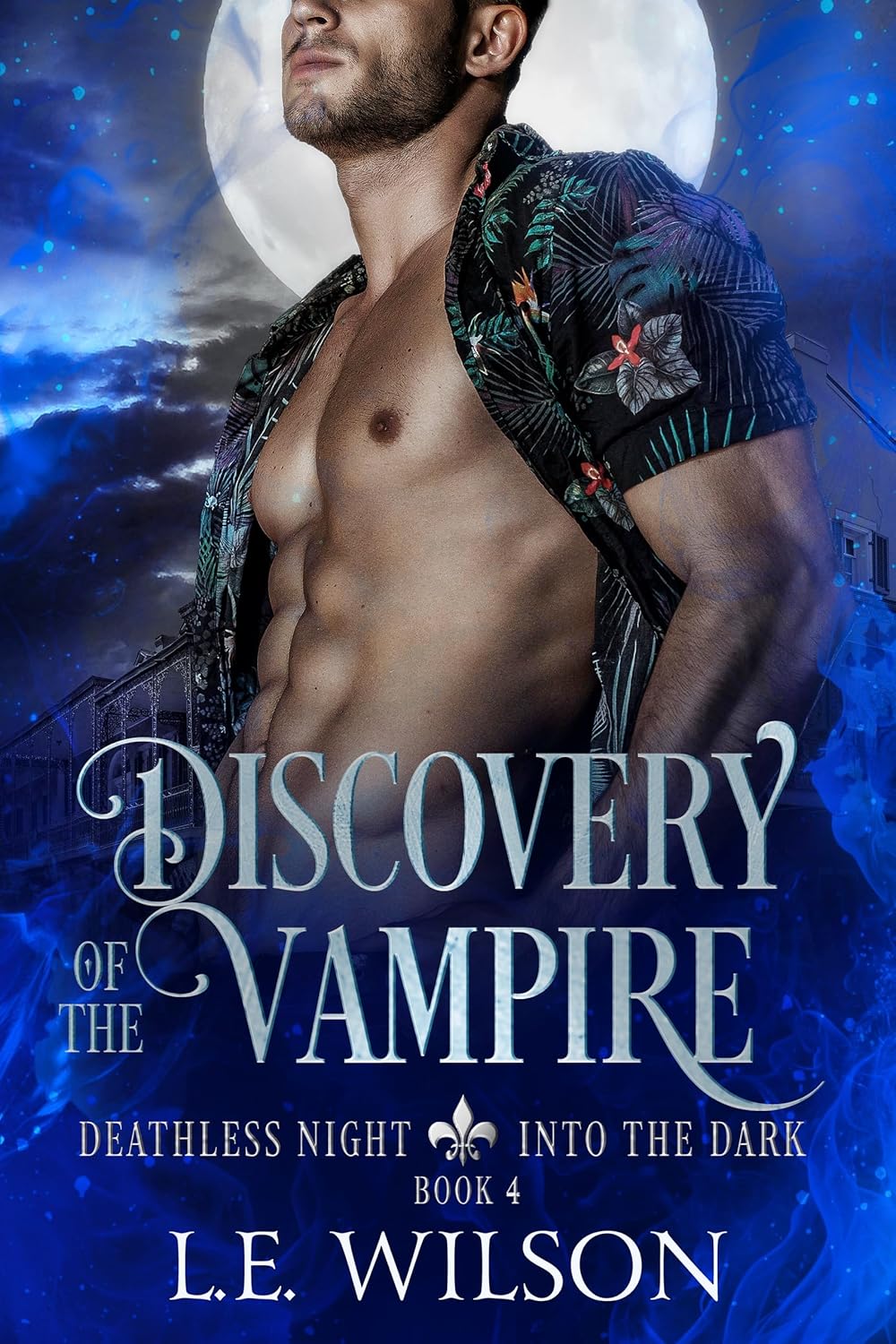 Discovery of the Vampire by L.E. Wilson | Goodreads