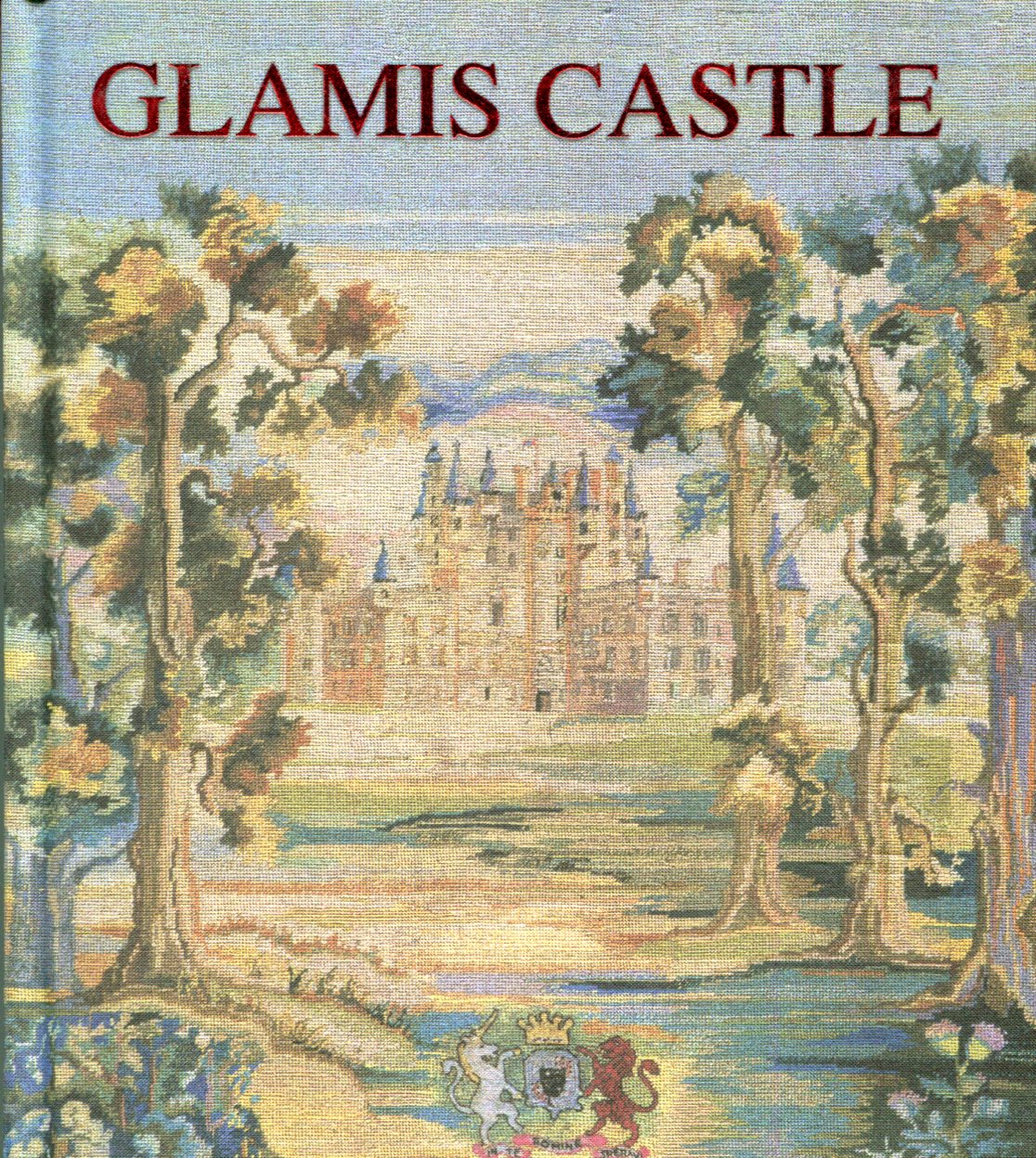 Glamis Castle by Nick McCann | Goodreads