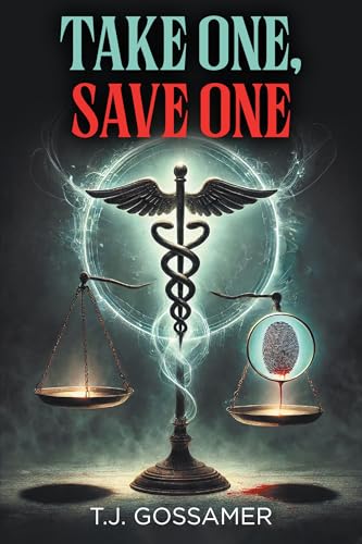 Take One, Save One by T.J. Gossamer | Goodreads