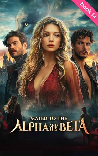 Mated to the Alpha and His Beta: A Werewolf Dark Romance Paranormal Love Triangle Series Book 14 ...
