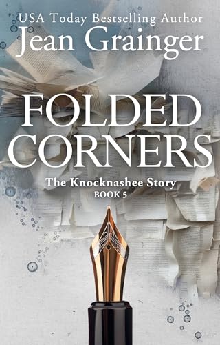 Folded Corners: The Knocknashee Series - Book 5 by Jean Grainger ...