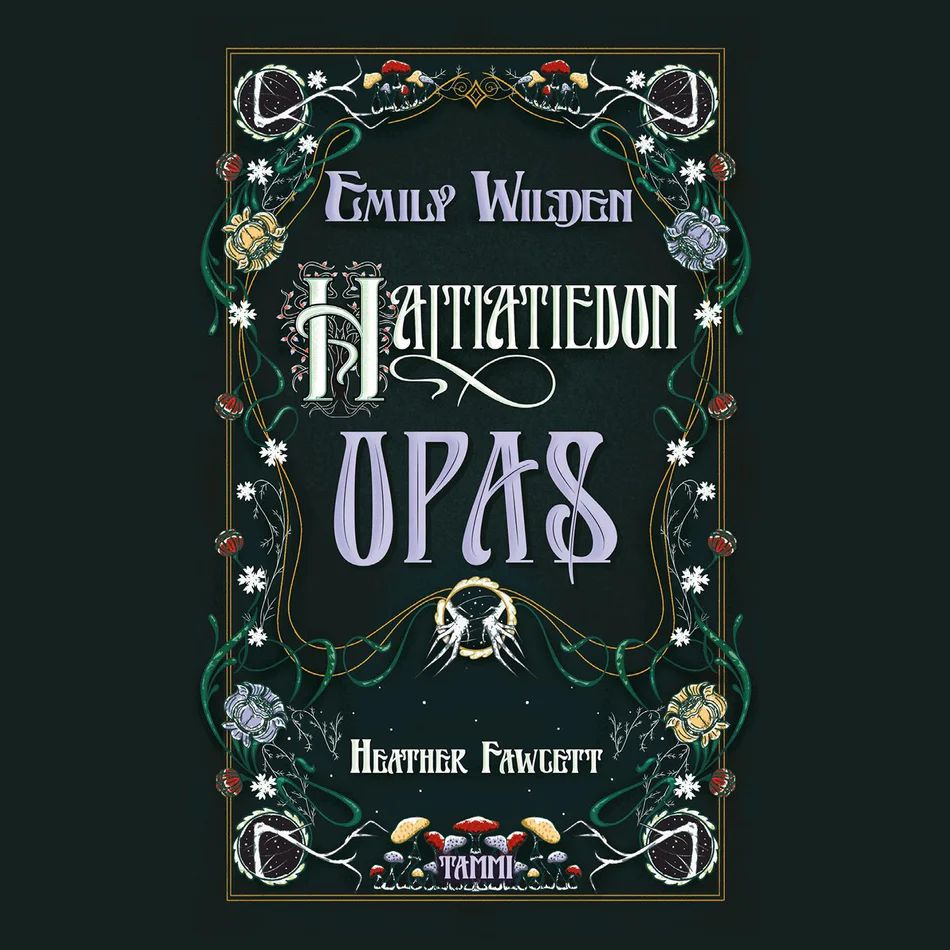 Emily Wilden haltiatiedon opas (Emily Wilde, #1) by Heather Fawcett ...