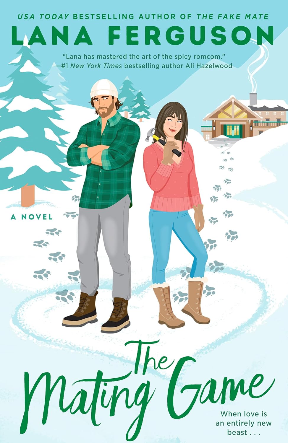 The Mating Game by Lana Ferguson | Goodreads