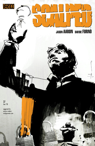 Scalped #37 by Jason Aaron | Goodreads