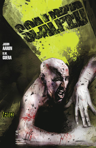 Scalped #40 by Jason Aaron | Goodreads
