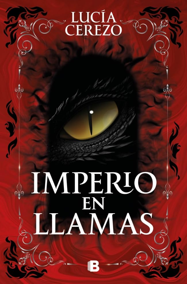 Imperio en llamas / Empire in Flames (Saga Fénix & Dragón) by Lucía Cerezo | Goodreads