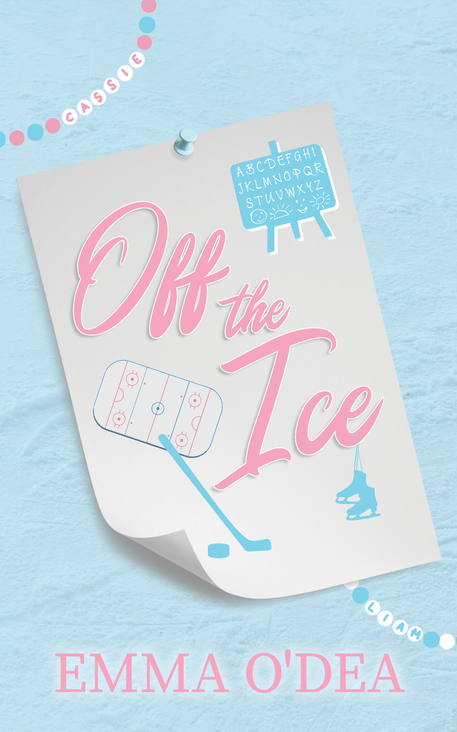 Off The Ice (Boston Hearts Book 1) by Emma O'Dea | Goodreads