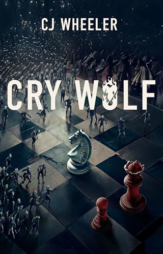 Cry Wolf by CJ Wheeler | Goodreads