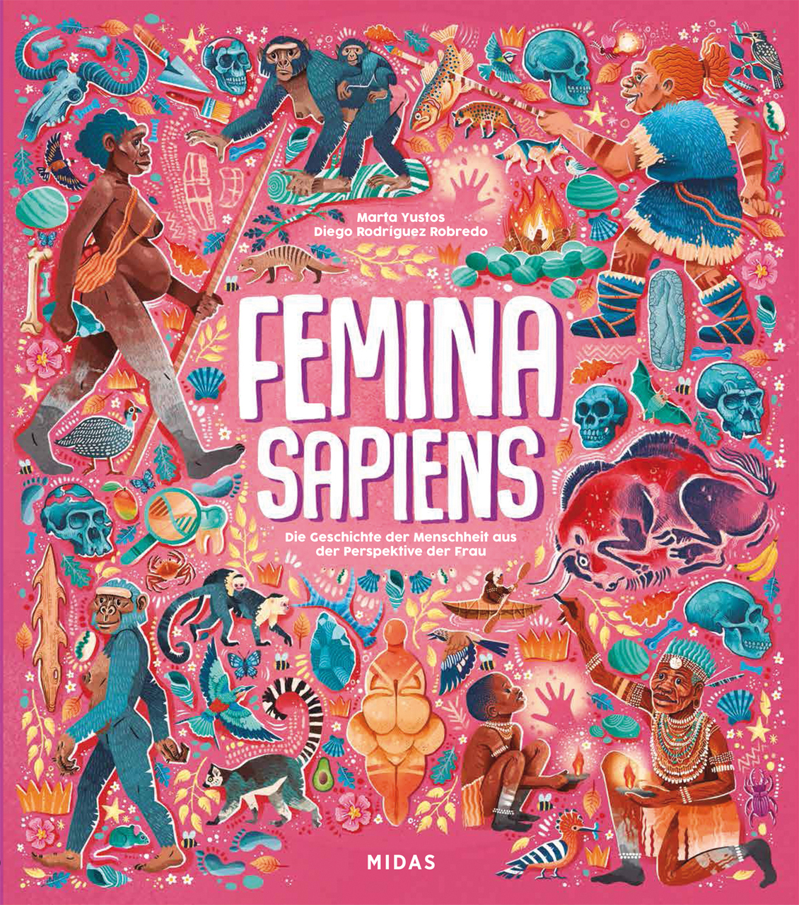 Femina Sapiens by Marta Yustos | Goodreads