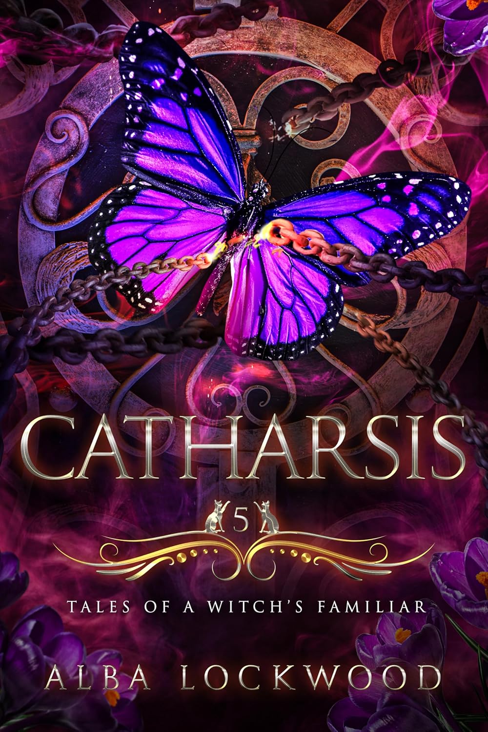 Catharsis (Tales of a Witch's Familiar, #5) by Alba Lockwood | Goodreads