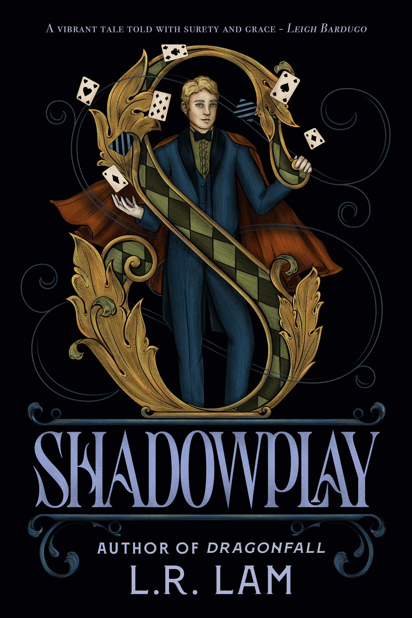 Shadowplay (Micah Grey) by L.R. Lam | Goodreads