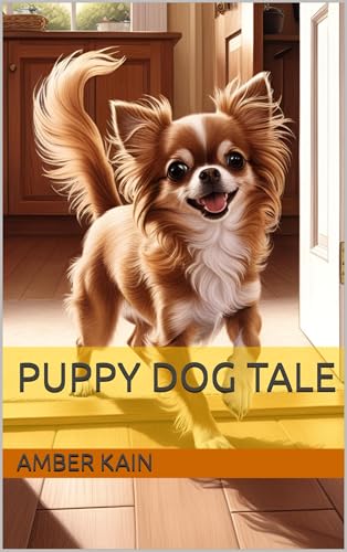 Puppy Dog Tale by Amber Kain | Goodreads