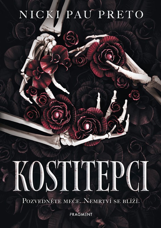 Kostitepci (Rod mrtvých, #1) by Nicki Pau Preto | Goodreads