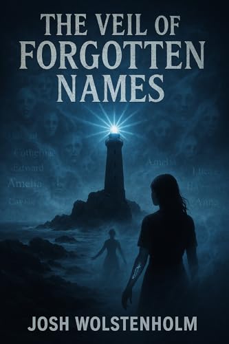 The Veil of Forgotten Names by Josh Wolstenholm | Goodreads