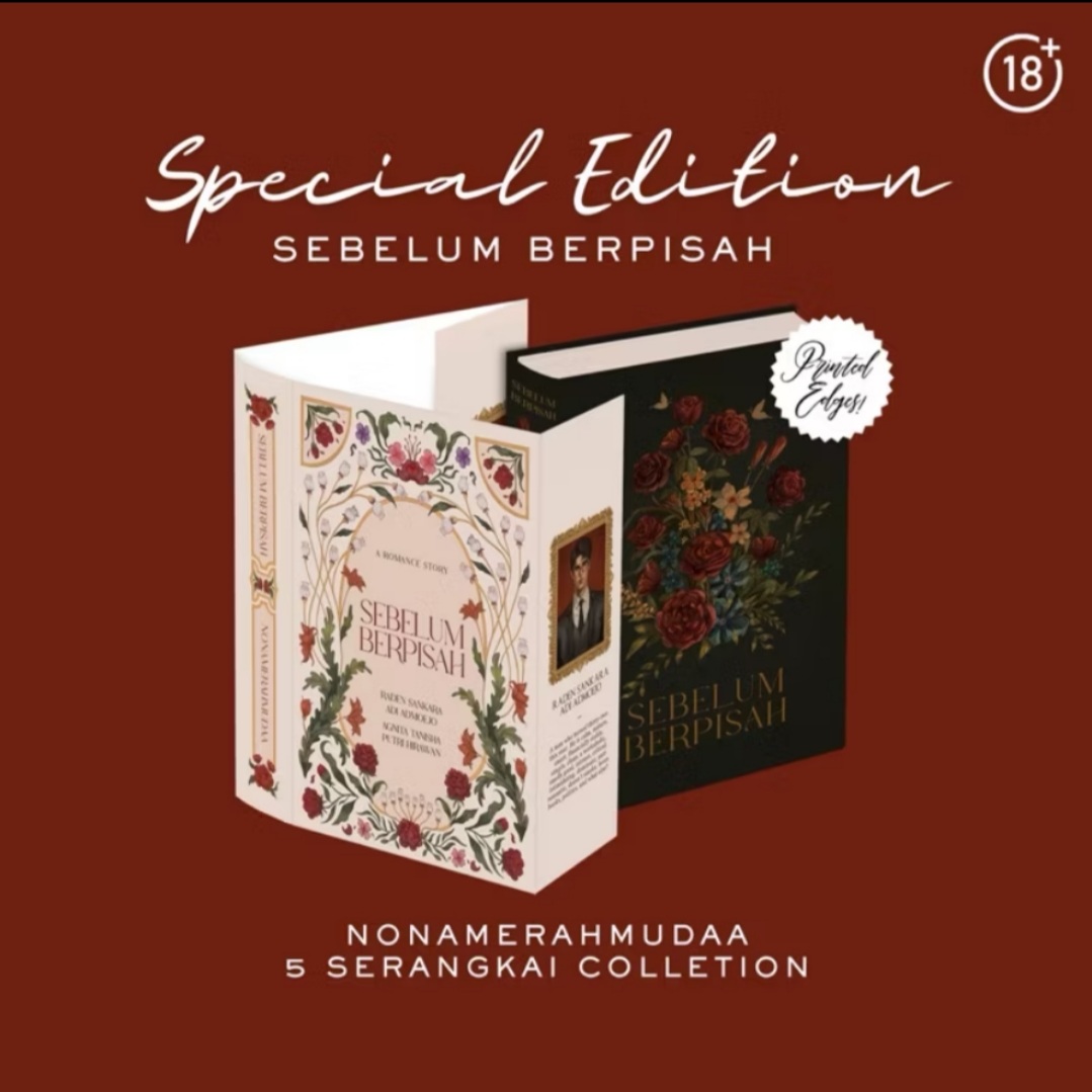 Sebelum Berpisah by Nona Merah Muda | Goodreads