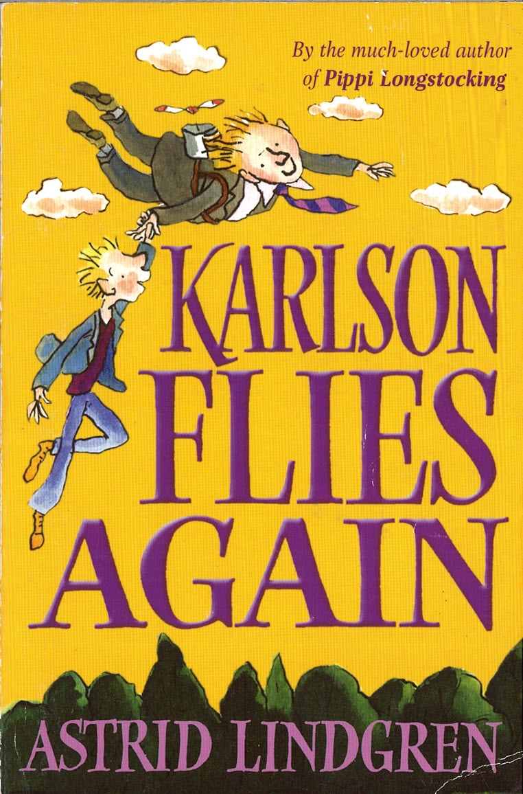 Karlson Flies Again by Astrid Lindgren | Goodreads