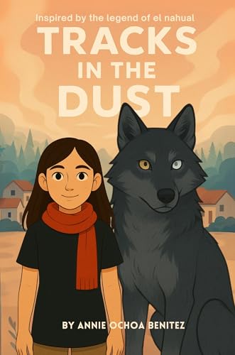 Tracks in the Dust: Inspired by the legend of el nahual by Annie Ochoa Benitez | Goodreads