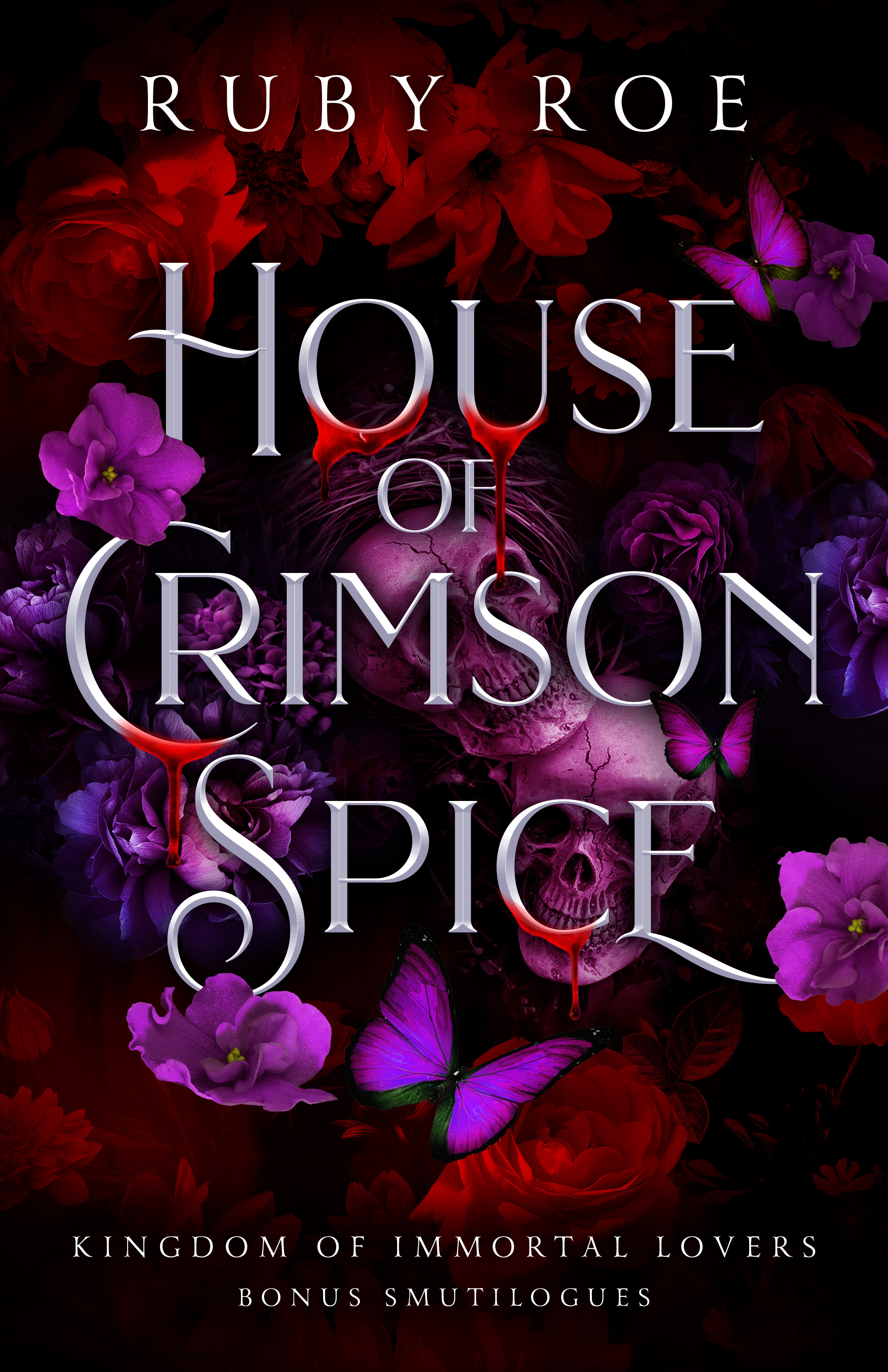 House of Crimson Spice by Ruby Roe | Goodreads