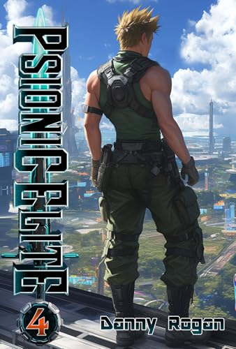 Psionic Elite 4: A Psi-Fantasy Adventure by Danny Rogan | Goodreads