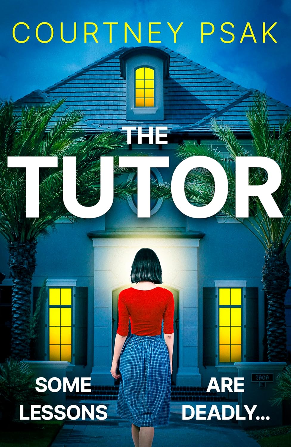 The Tutor by Courtney Psak | Goodreads