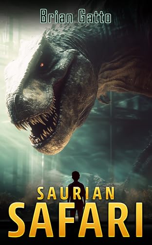 Saurian Safari by Brian Gatto | Goodreads