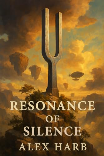 Resonance of Silence (Stories of Azoria) by Alex O. Harb | Goodreads