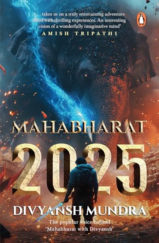 Mahabharat 2025: The Secrets of Shunya by Divyansh Mundra | Goodreads