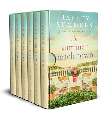 The Summer Beach Town: The Complete Series Collection by Hayley Summers ...