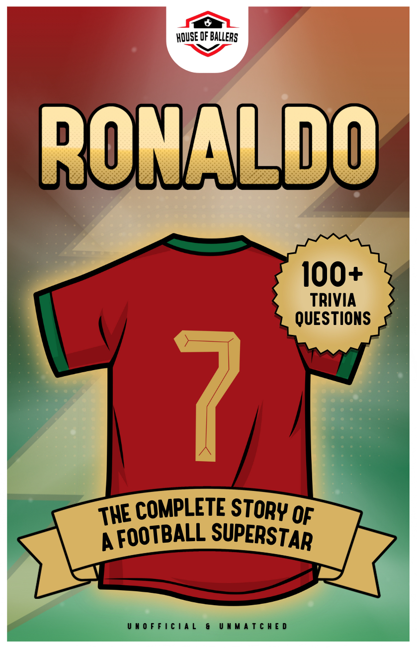 Ronaldo: The Complete Story of a Football Superstar: 100+ Interesting ...