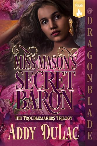 Miss Mason's Secret Baron by Addy Du Lac | Goodreads