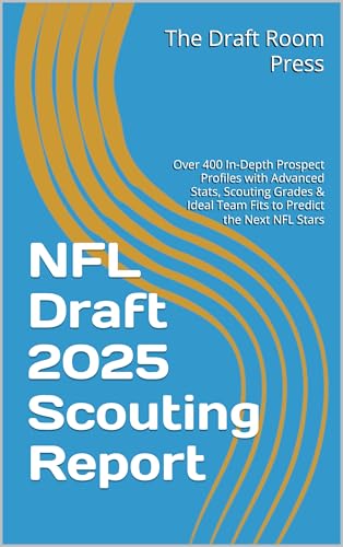 NFL Draft 2025 Scouting Report: Over 400 In-Depth Prospect Profiles ...