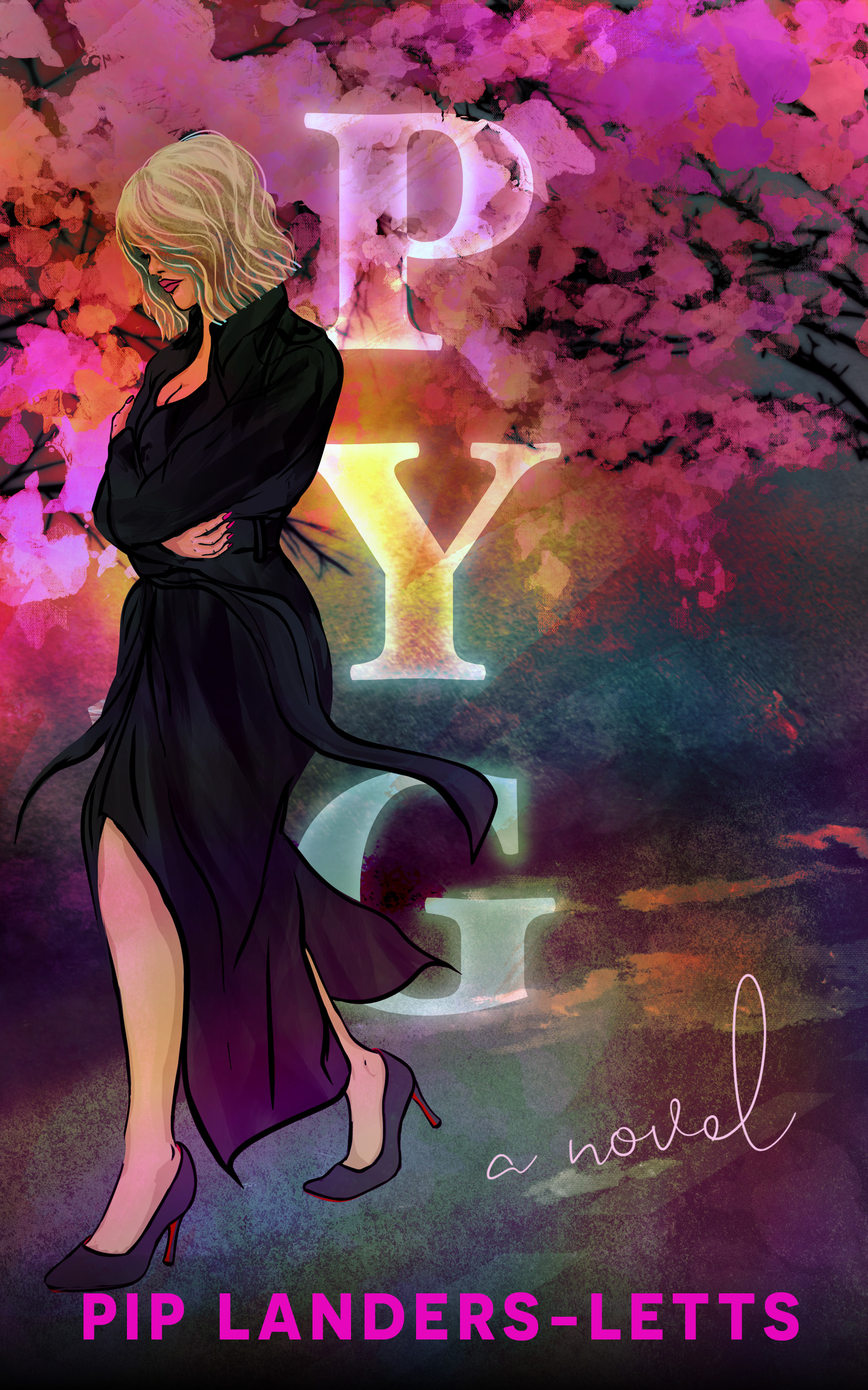 Pyg by Pip Landers-Letts | Goodreads