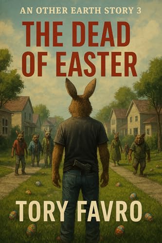 The Dead of Easter: Blood & Chocolate by Tory Favro | Goodreads