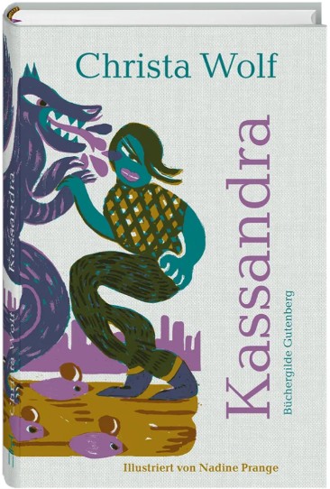 Kassandra by Christa Wolf | Goodreads