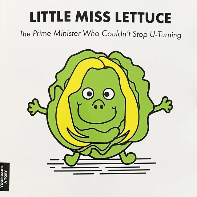 Little Miss Lettuce by Henry Hardwicke Carruthers | Goodreads