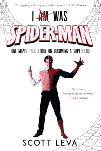 I Am Was Spiderman by Scott Leva | Goodreads