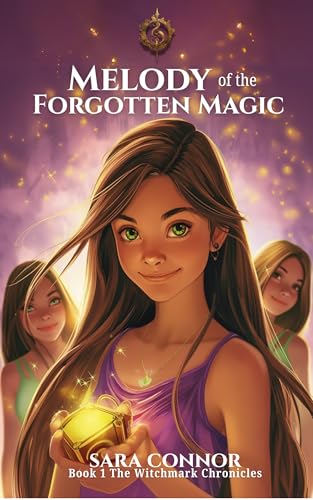 Melody of the Forgotten Magic by Sara Connor | Goodreads