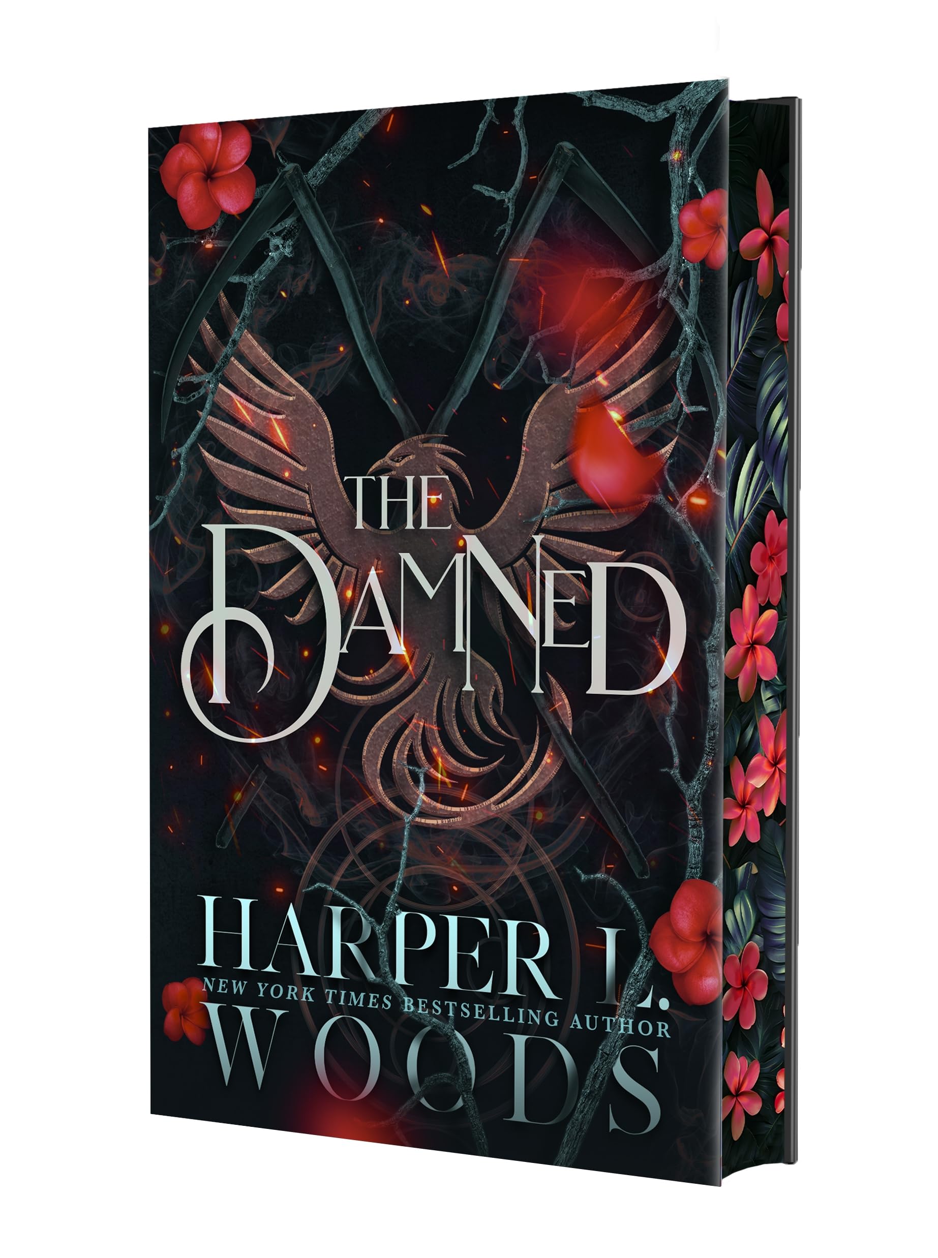 The Damned (Coven of Bones, #3) by Harper L. Woods | Goodreads