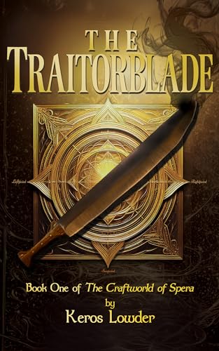 The Traitorblade: Book One of The Craftworld of Spera by Keros Lowder | Goodreads